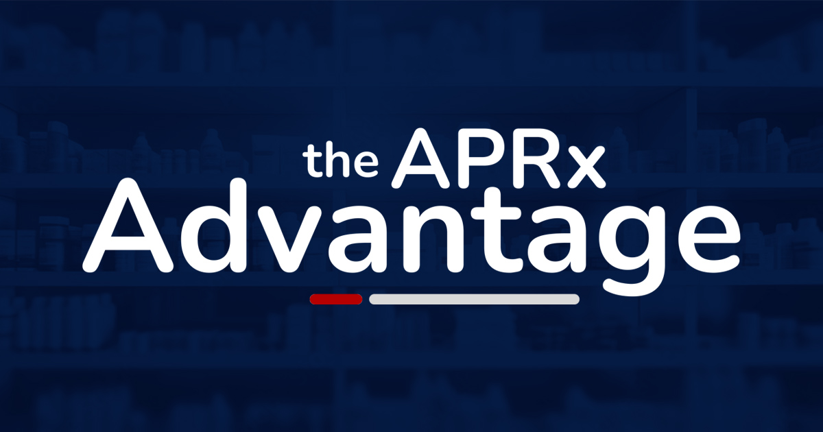 The APRx Advantage - American Pharmacies